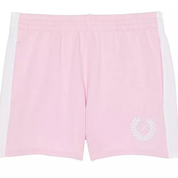 PINK Victoria's Secret | Shorts | Victorias Secret Pink Ivy Fleece ...